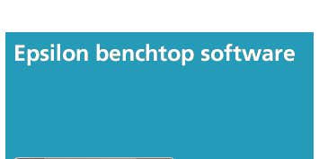 Epsilon 1 | Portable XRF Analyzer | Malvern Panalytical